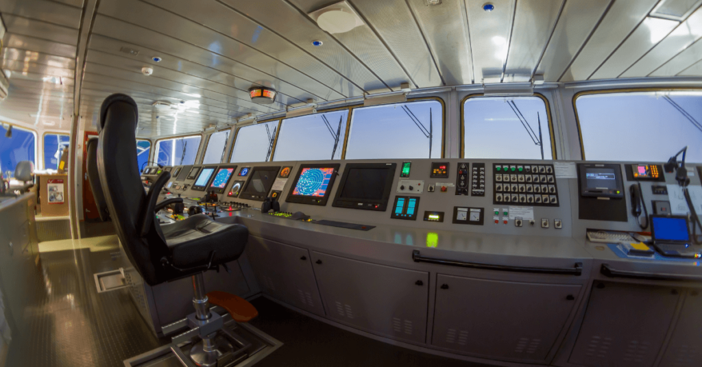 VESSEL MANAGEMENT - King Shipping Trading