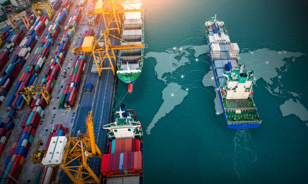 BONDED TERMINAL - King Shipping Trading